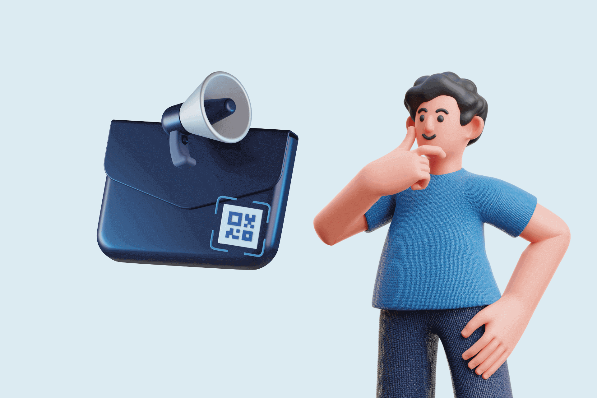 How To Create A Dynamic Email Qr Code In Seconds