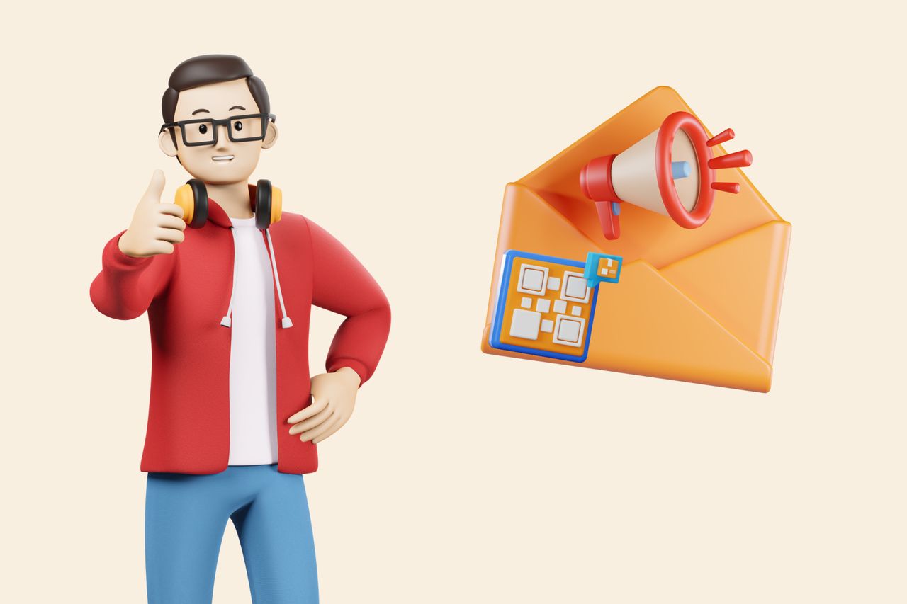 How to Embed a QR Code in Your Email Signature?