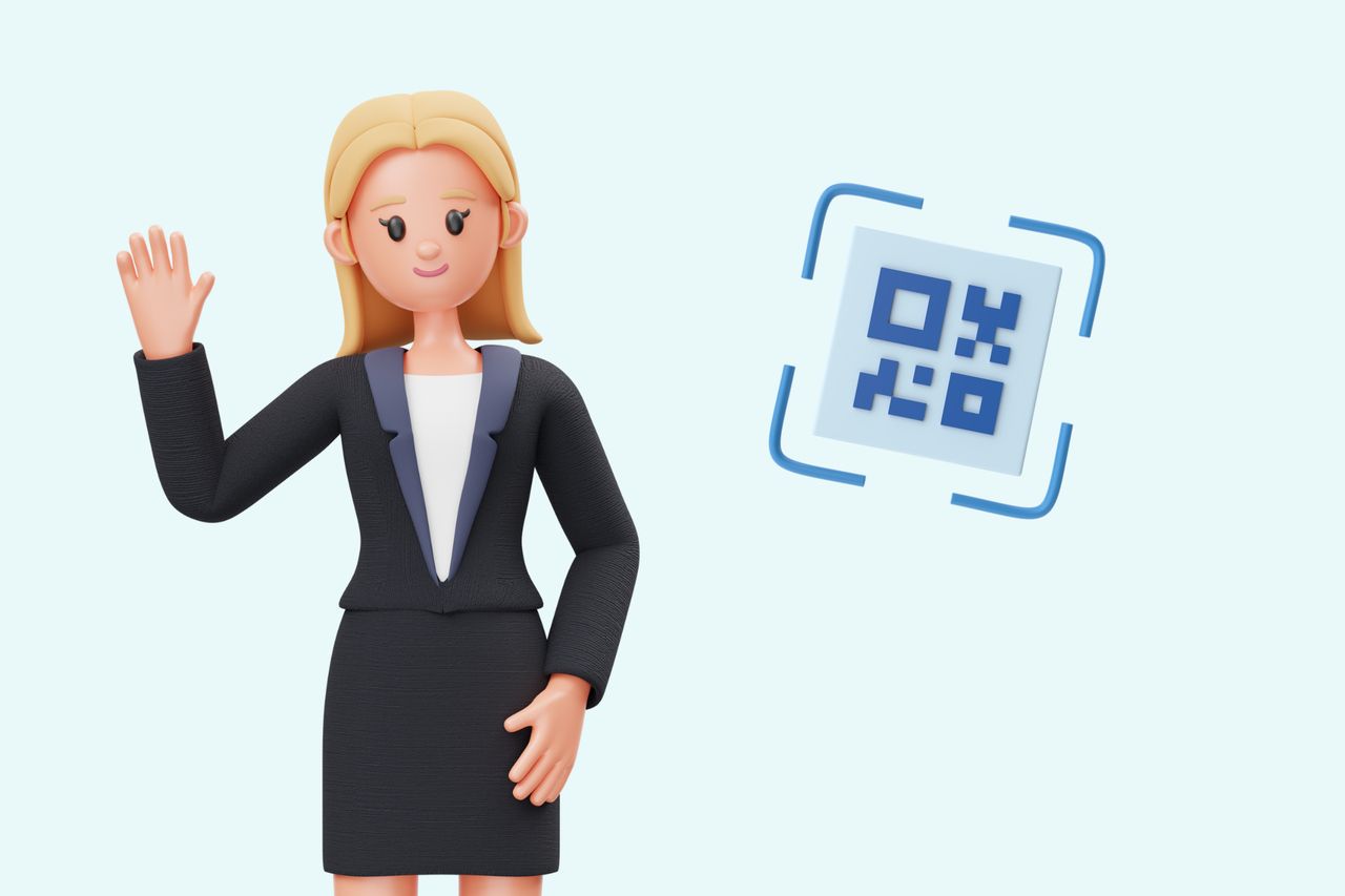 How to Create a LinkedIn QR Code for Success & Growth