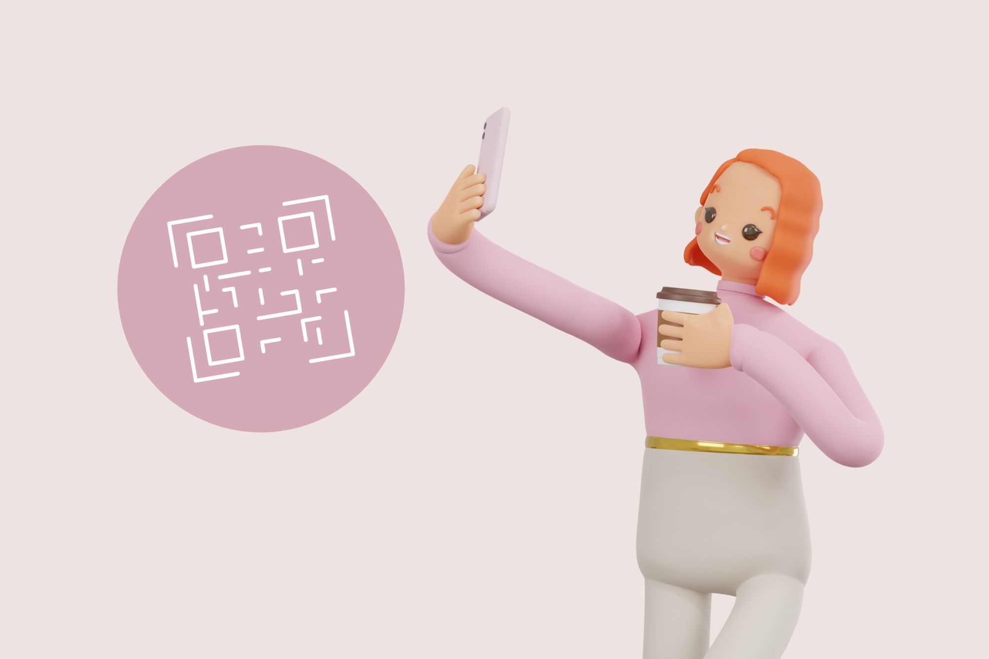 How to Create a QR Code for Social Media to Grow Audience