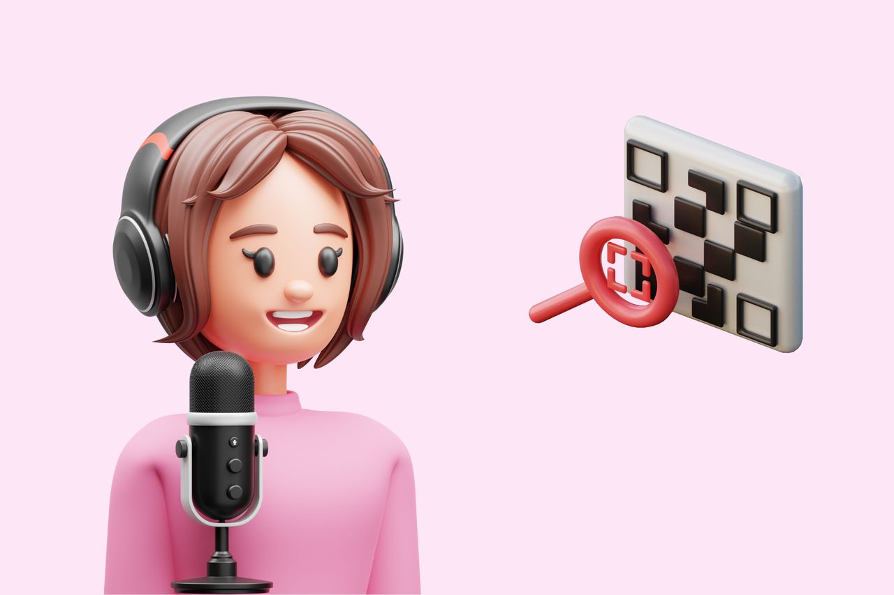 How to Use QR Codes for Podcast Marketing