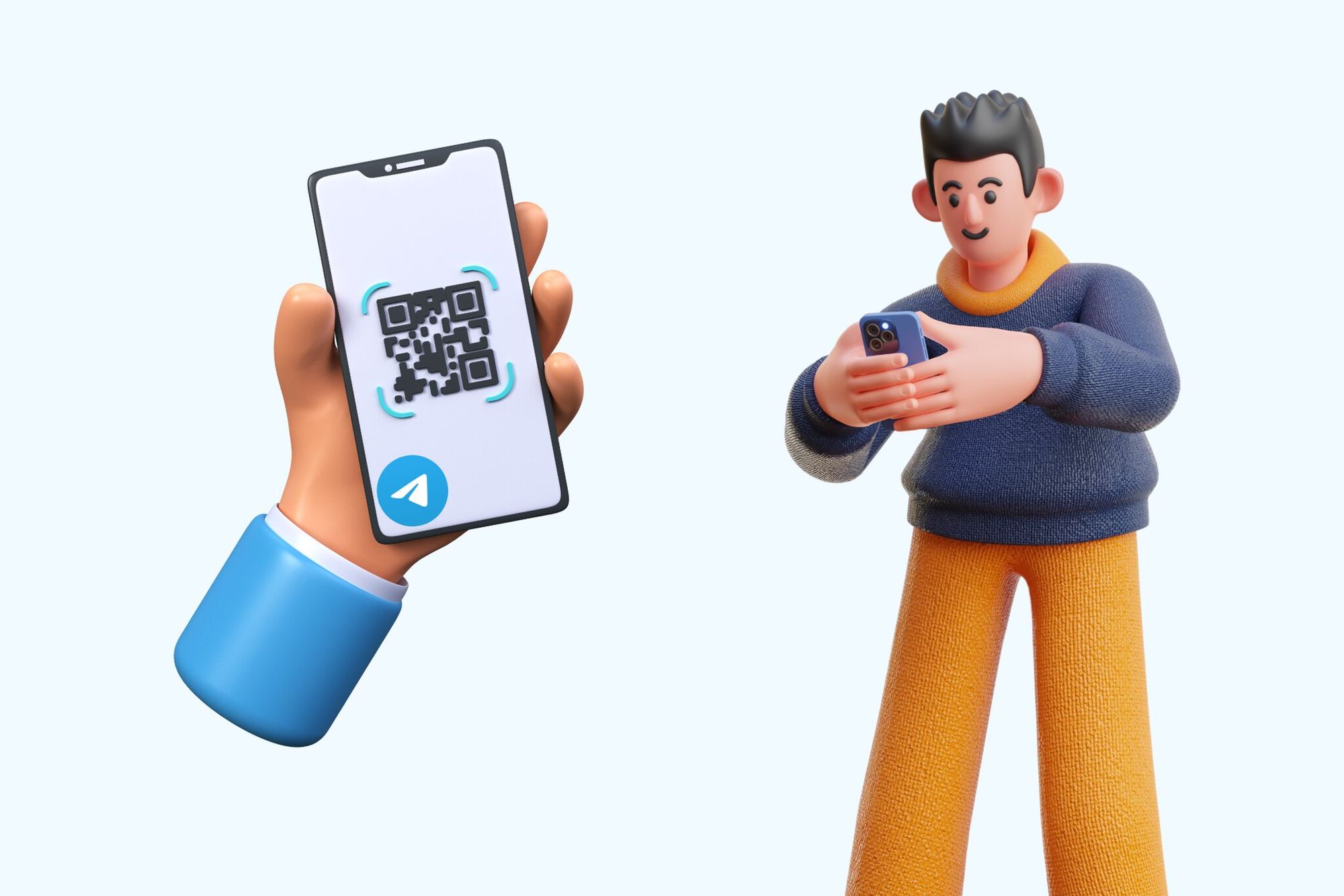 How to Make a Telegram QR Code: A Quick Guide