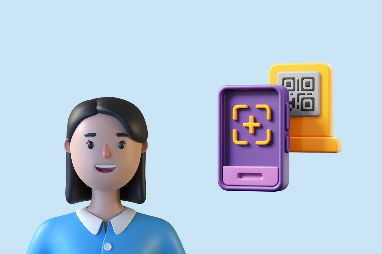 How to Scan a QR Code on Samsung Devices