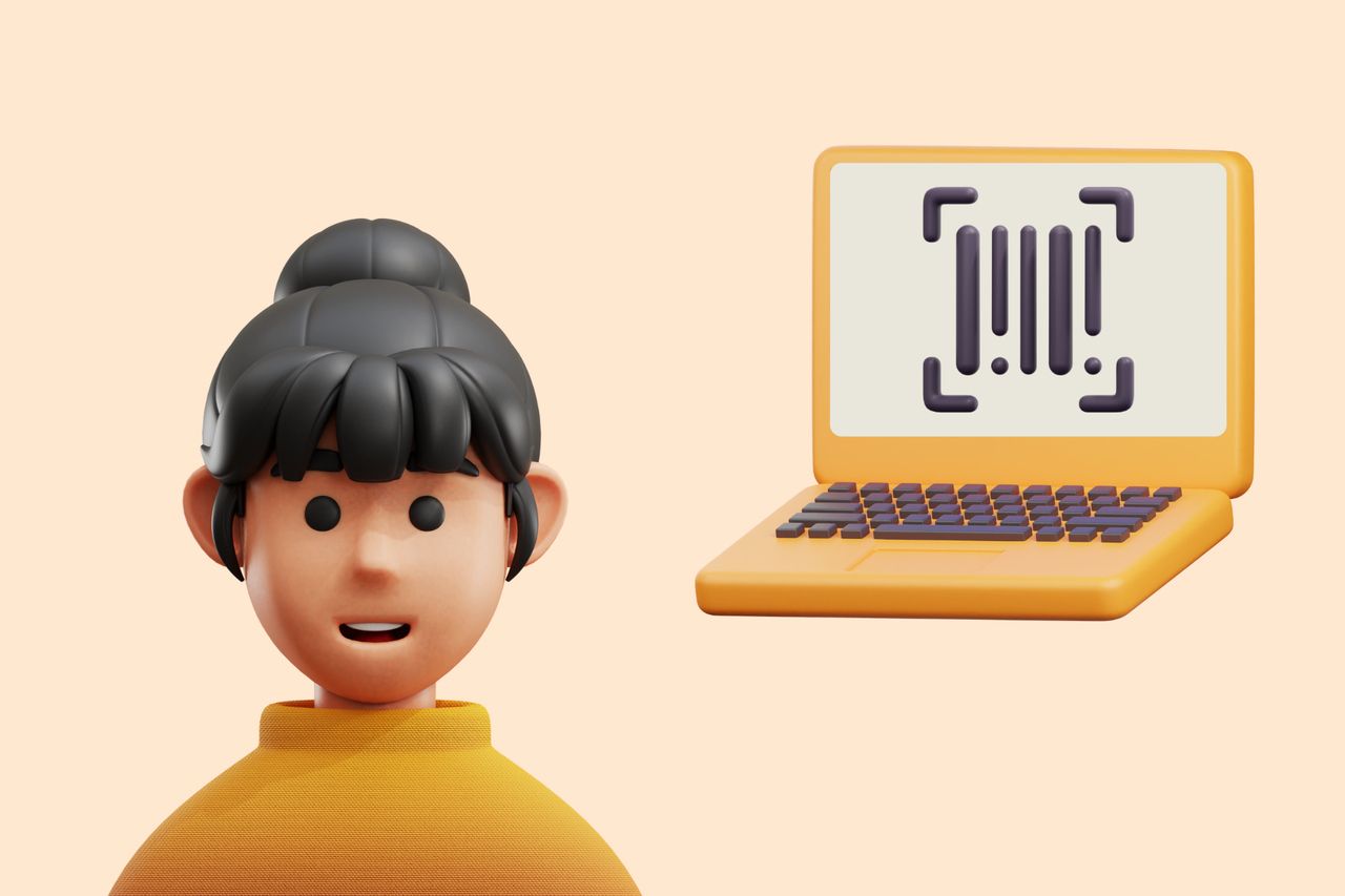 How to Scan QR Code on Computer Without a Phone