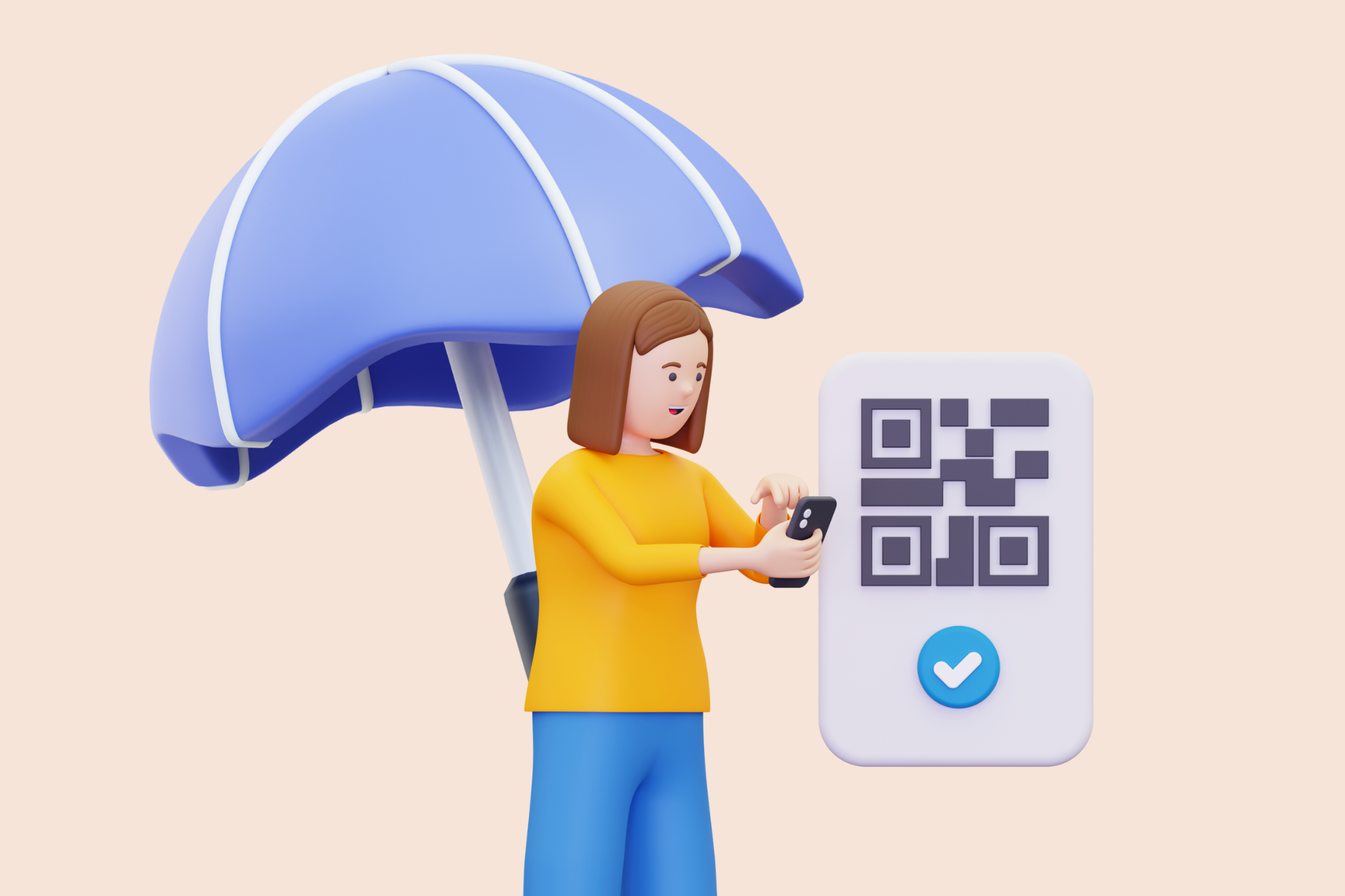 QR Code Insurance Industry: Transform Claims and Renewals