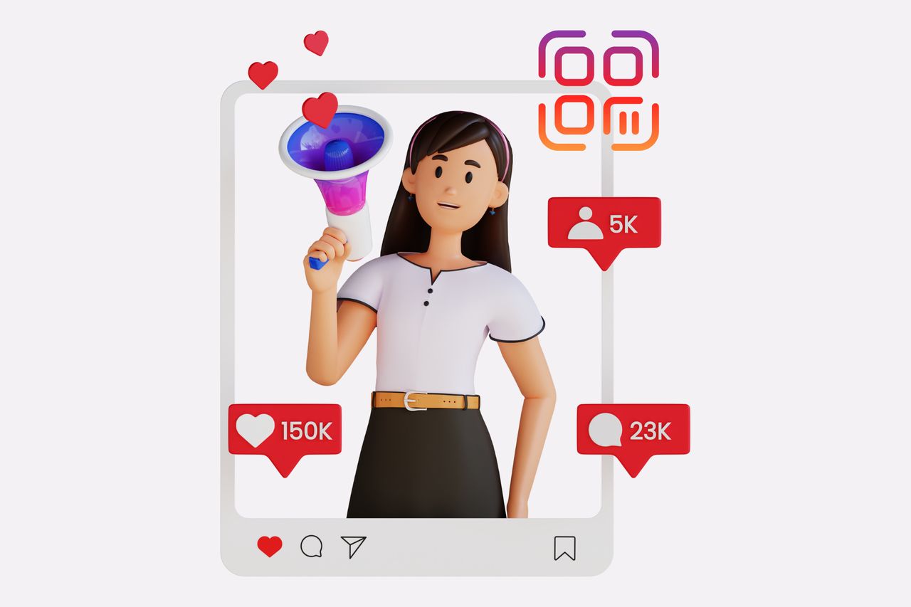 Instagram QR Code: How to Find and Customize (Visual Guide)