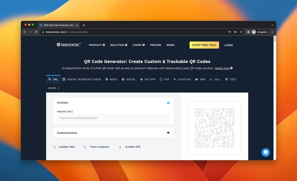12 Best Free & Paid The QR Code Generator Alternatives
