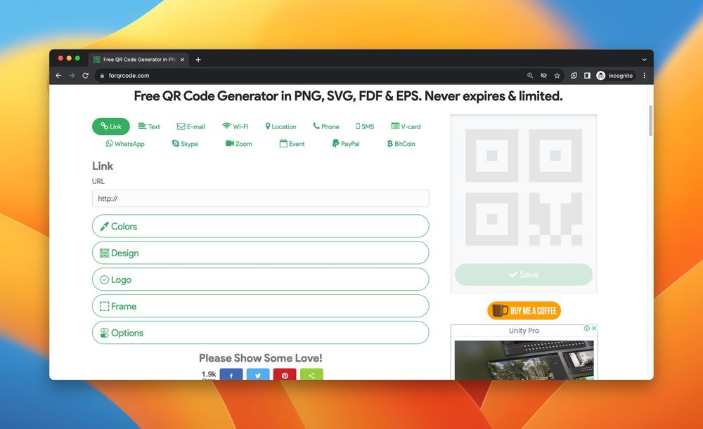 Top 12 Alternatives to Me QR Code Generator in 2023