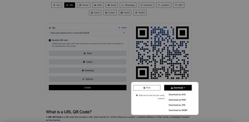 A Comprehensive Guide to Changing QR Code Destinations