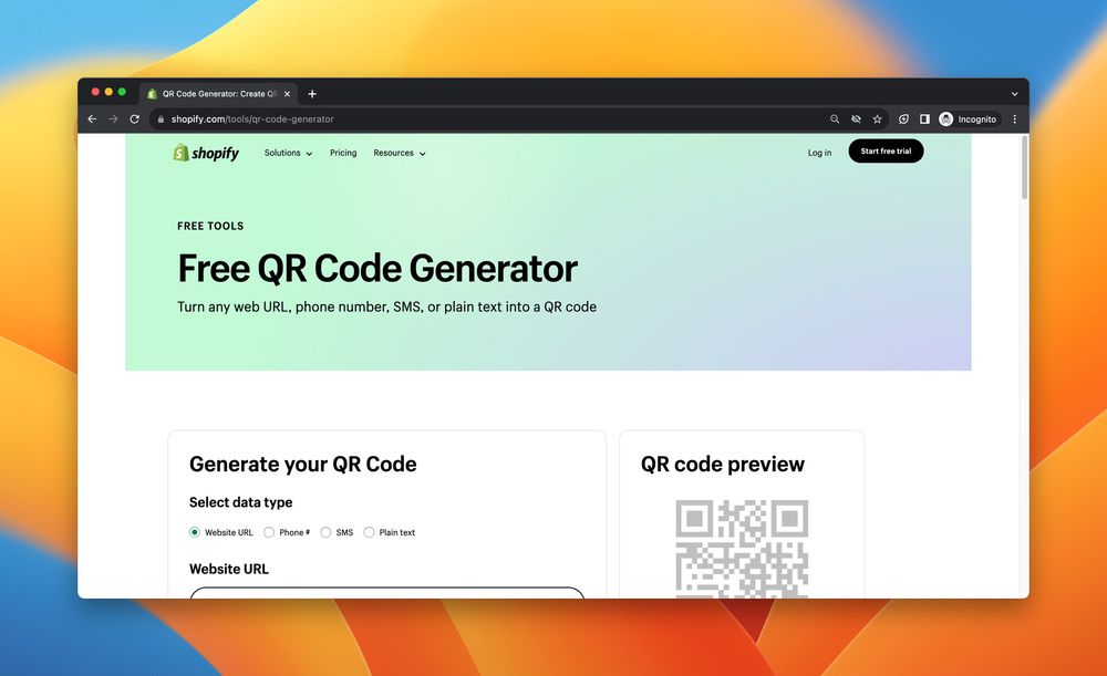 Top 12 Alternatives to Me QR Code Generator in 2023