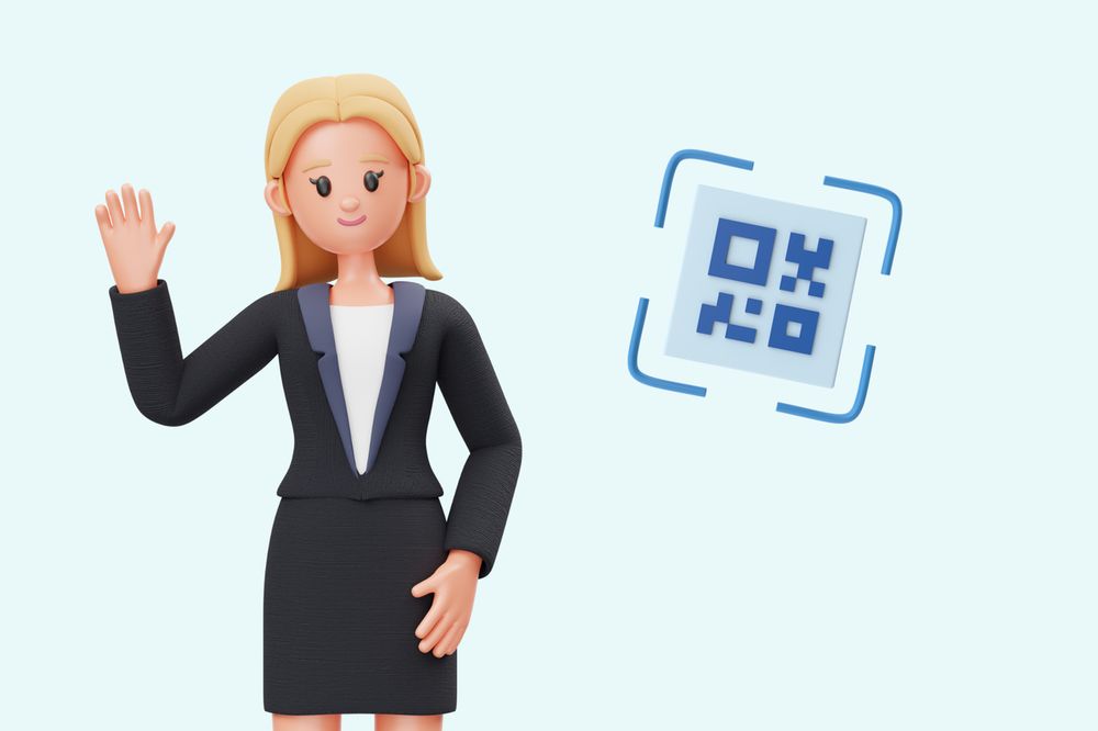 How to Create a LinkedIn QR Code for Success & Growth