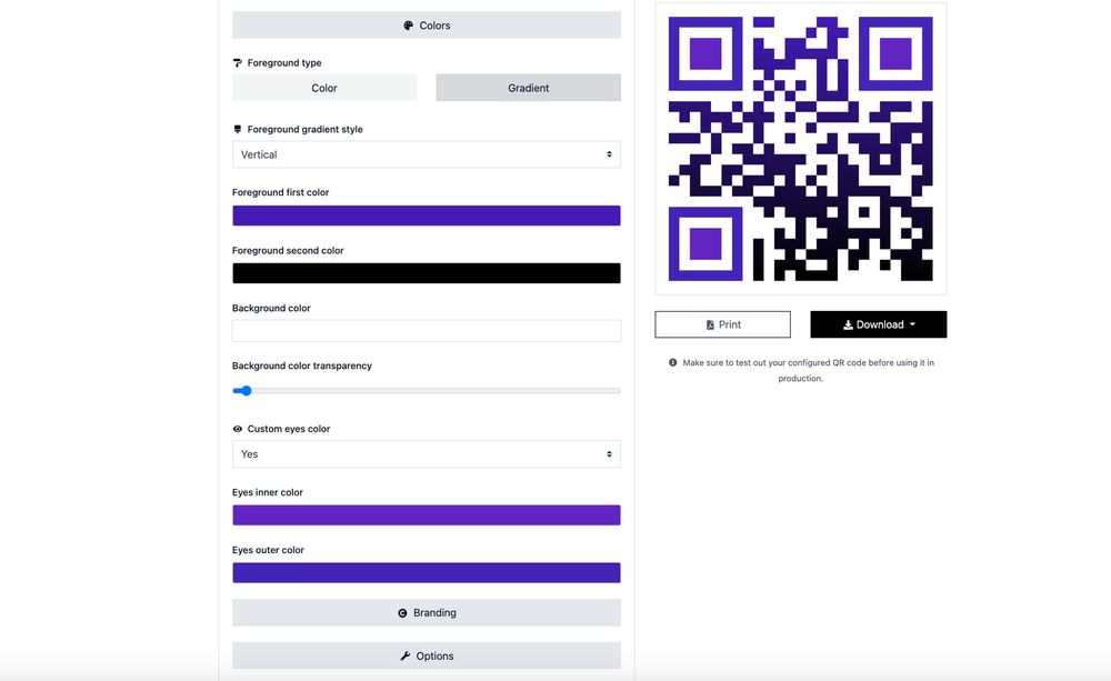 How to Make a Creative QR Code Design- Custom QR Code