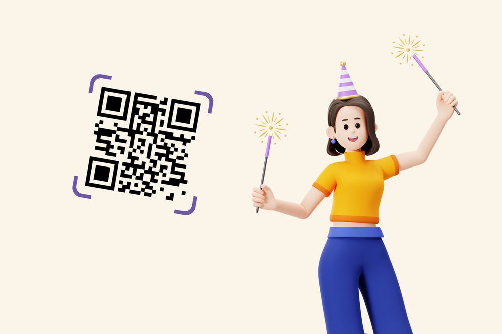 QR Codes on Giveaways and Contests