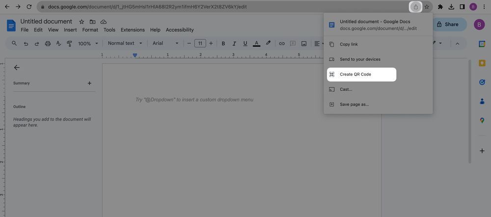 How to Make a QR Code for Google Docs: 2 Methods & Insights