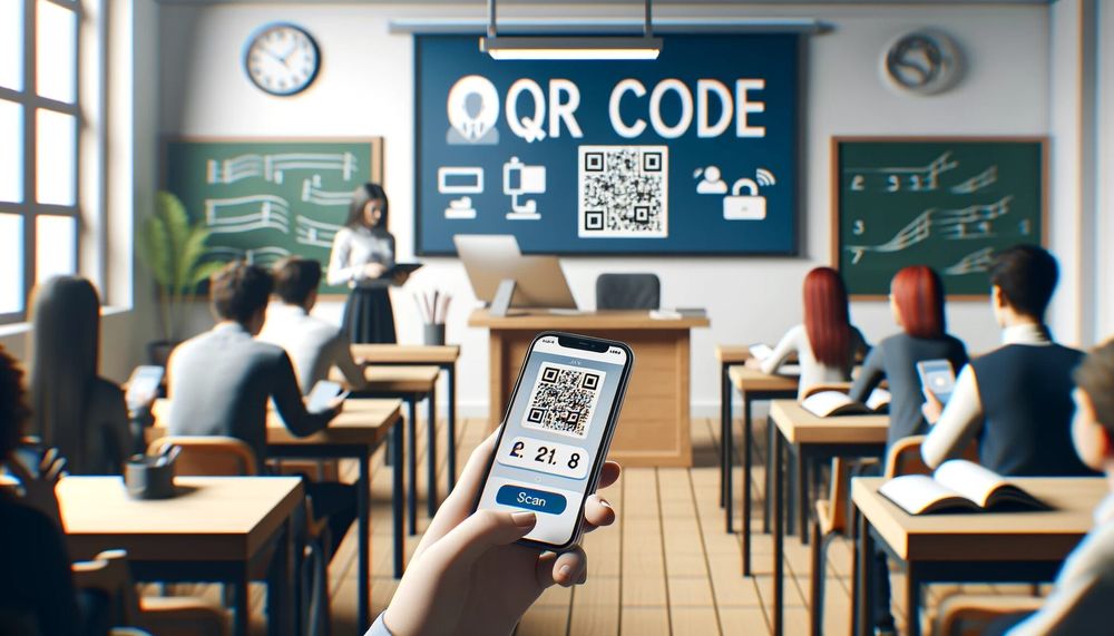 How to Use QR Codes for Attendance Tracking