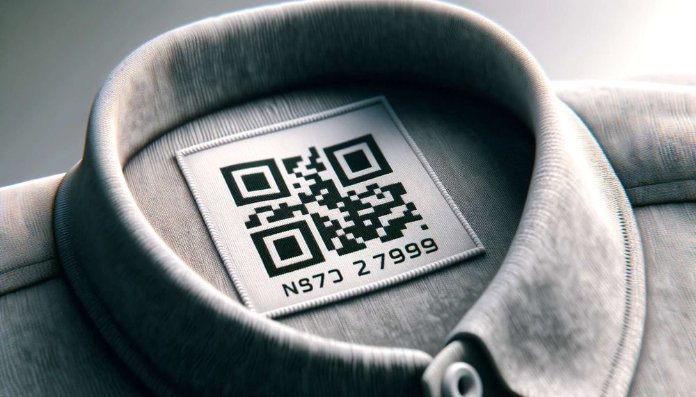 How to Use QR Codes on Clothing (Complete Guide)