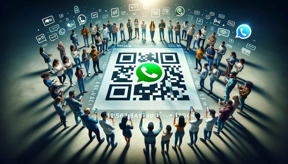How to Create a QR Code for WhatsApp Group