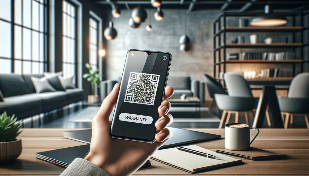 Warranty QR Codes: A Guide to Simplify Warranty Registration