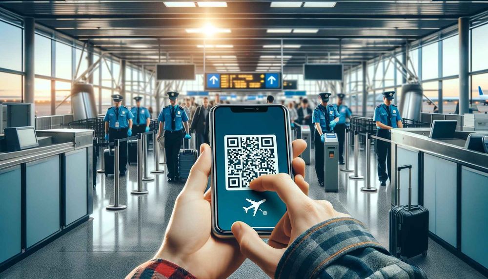 QR Code for Boarding Pass: A Complete Guide