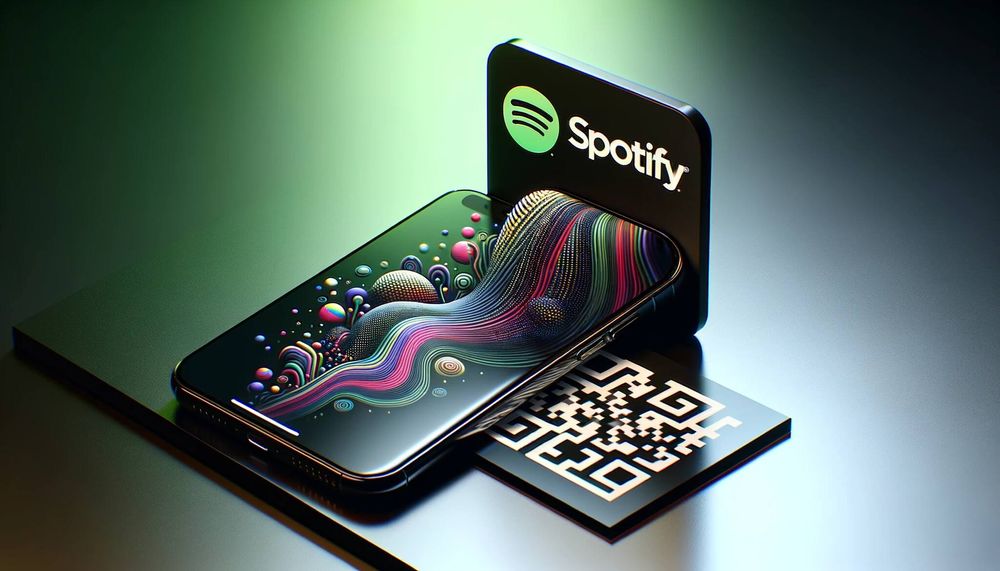 QR Code for Spotify Playlists: How to Make & Use