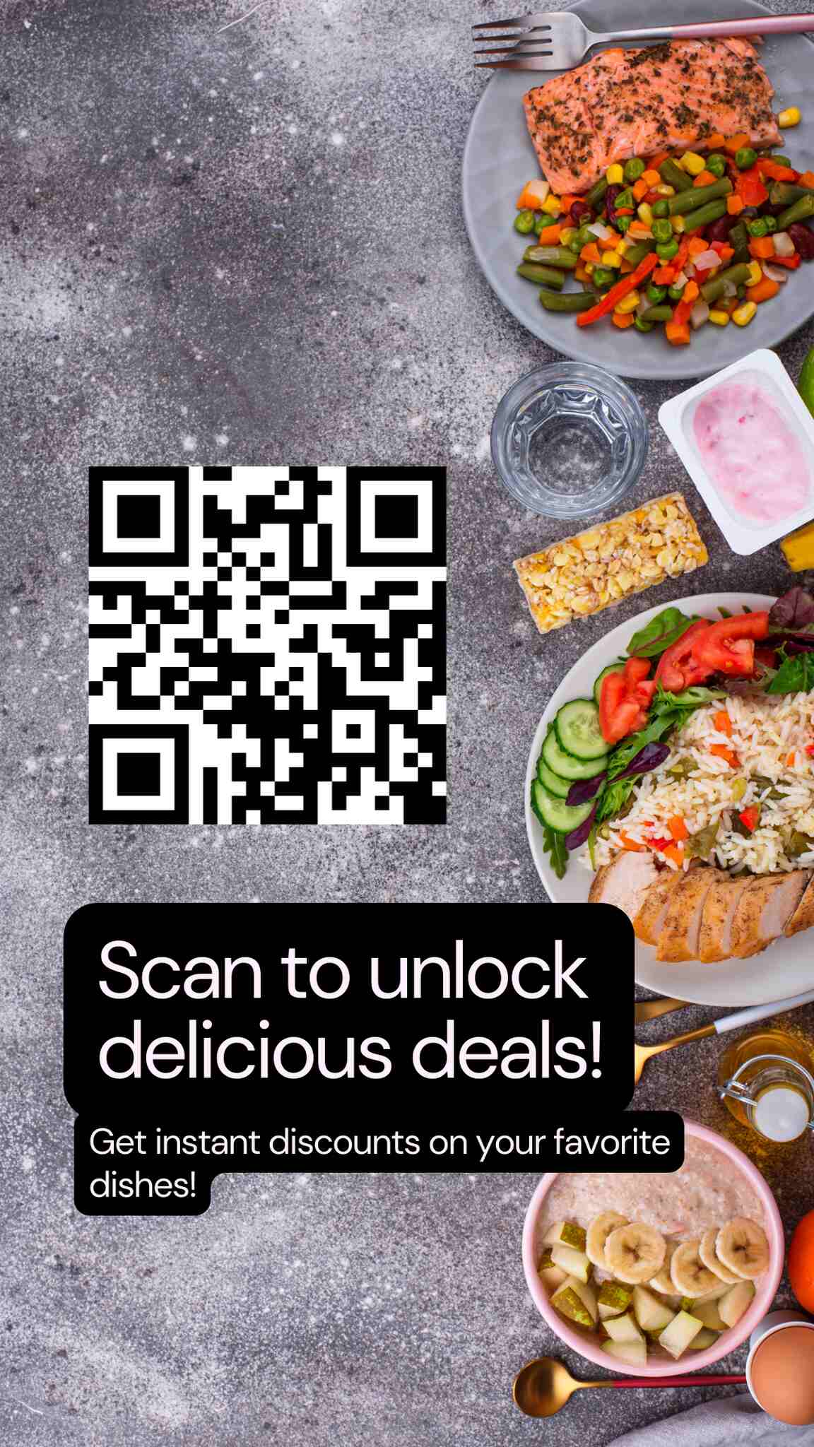 QR Code Table Tent: A Detailed Guide & Templates to Use