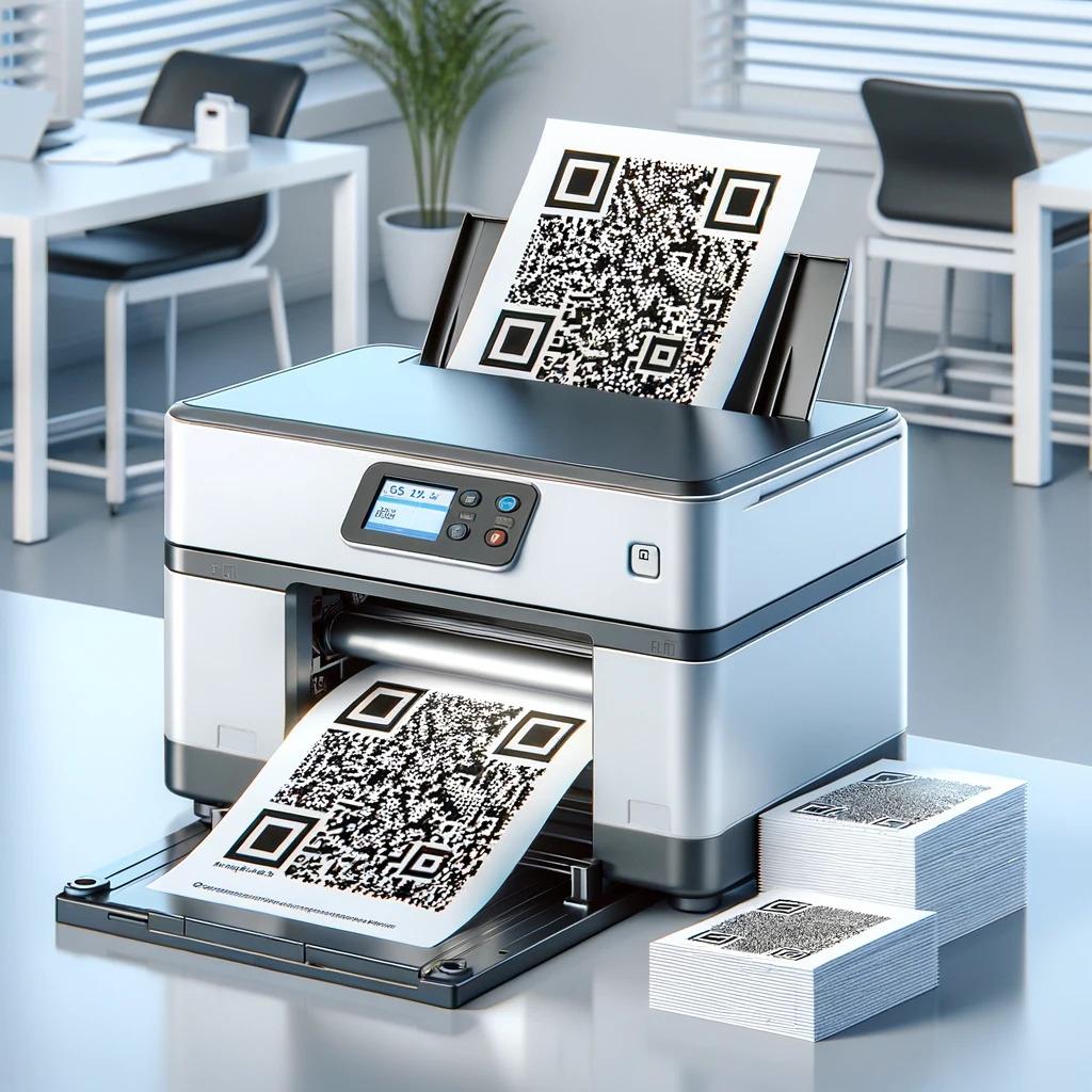 QR Codes on Badges- Make Custom QR Code Badges to Engage