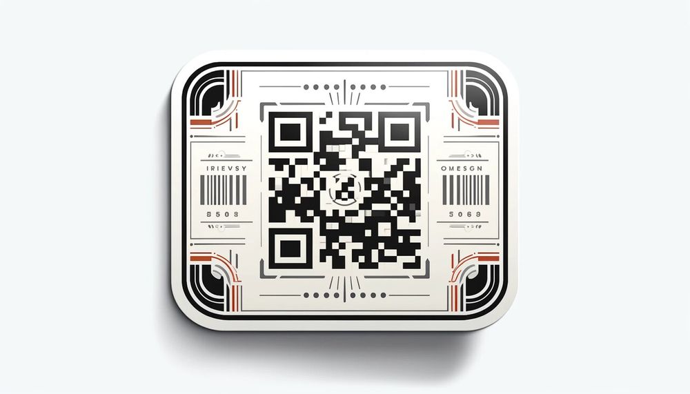4 Steps to Make Custom QR Code Stickers for Free