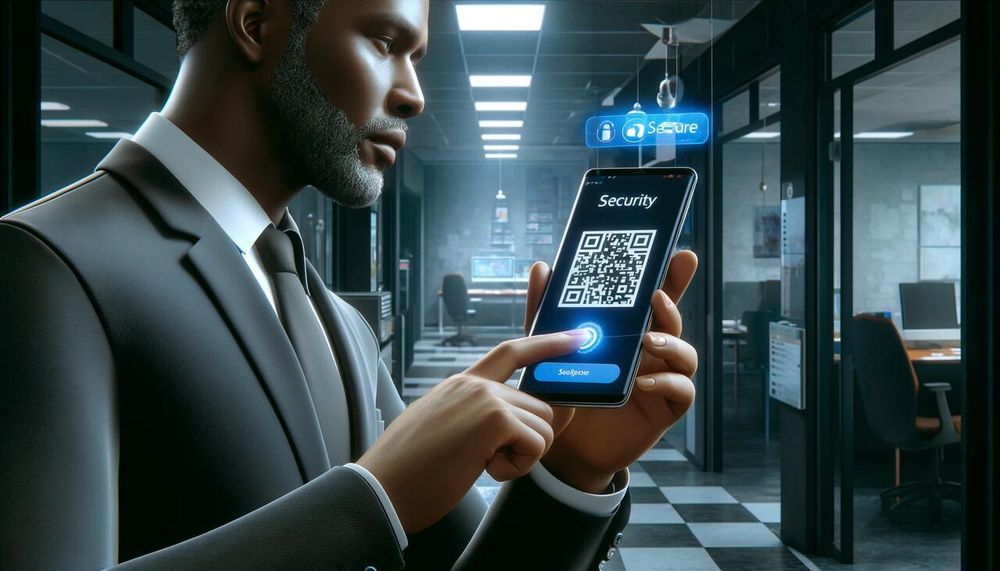 How to Scan a QR Code on Samsung Devices