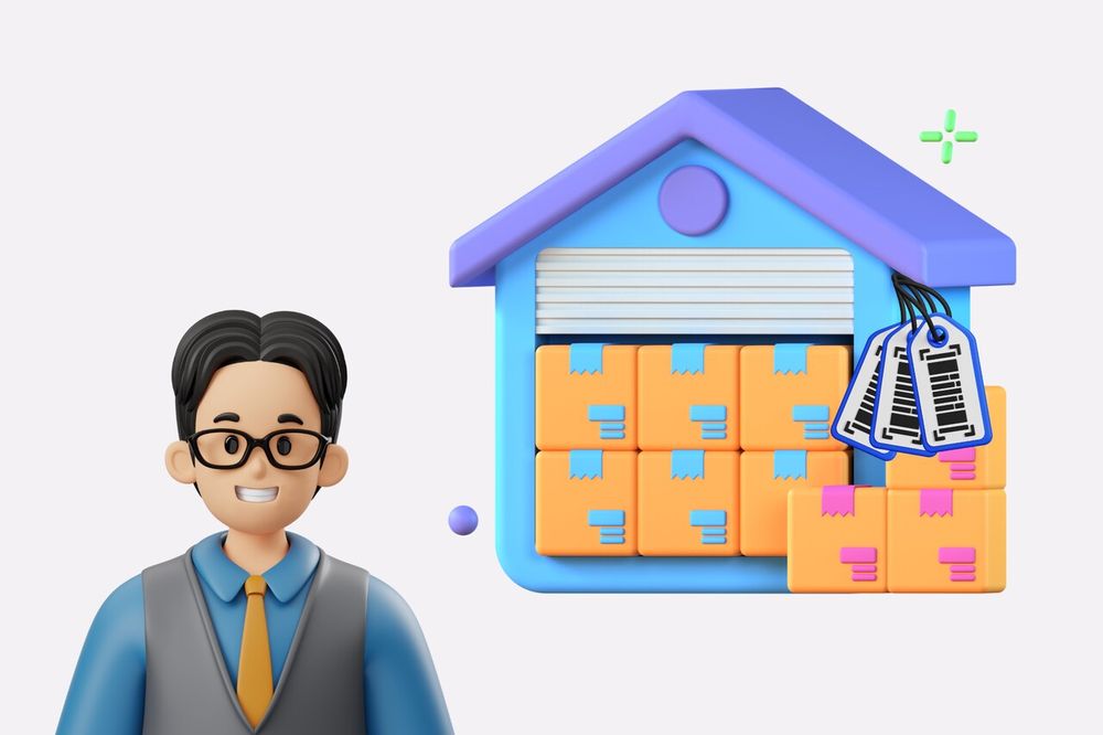 What is a Barcode Inventory System & How It Works