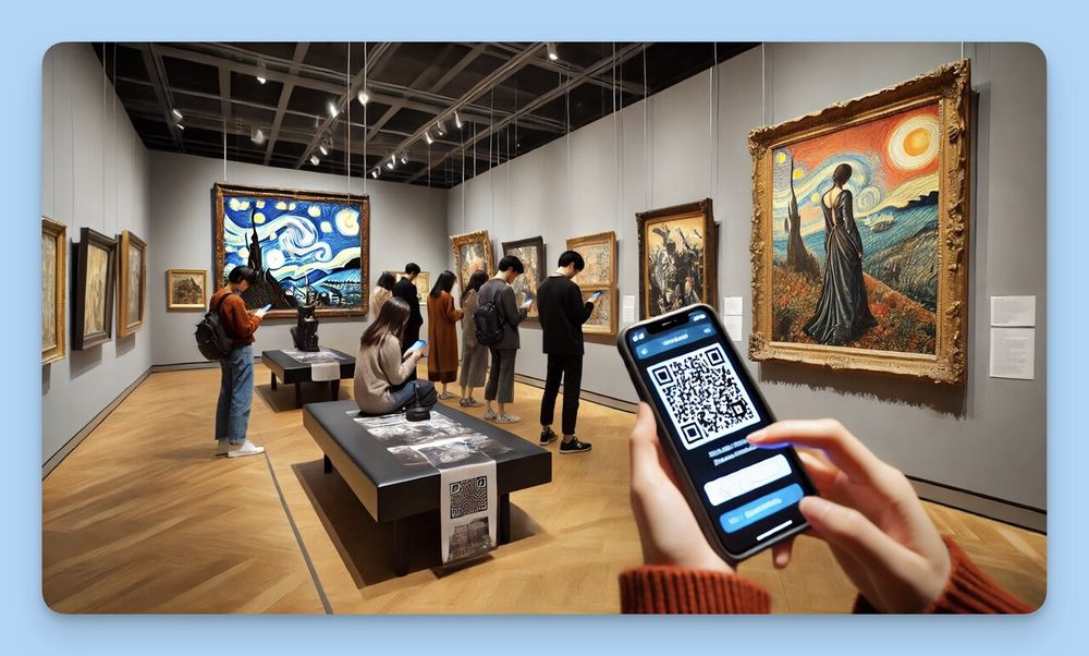 How to Create a QR Code for a PowerPoint Presentation?