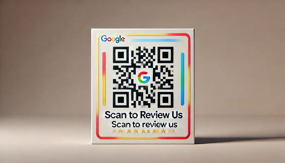 How to Make a QR Code for Google Reviews