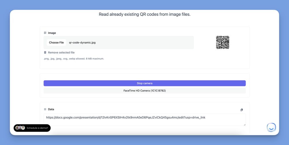 How to Scan QR Code on Computer Without a Phone