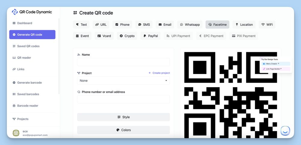 Different Types of QR Codes with Examples & Use Cases