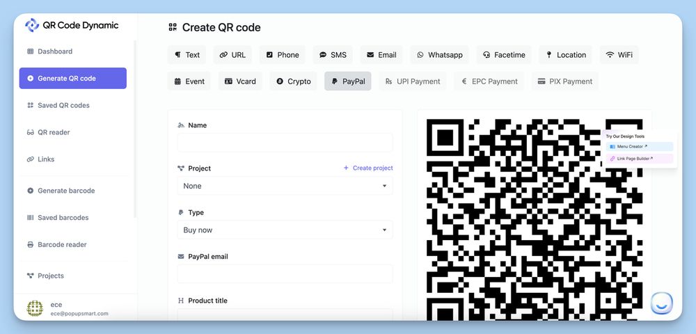 Different Types of QR Codes with Examples & Use Cases