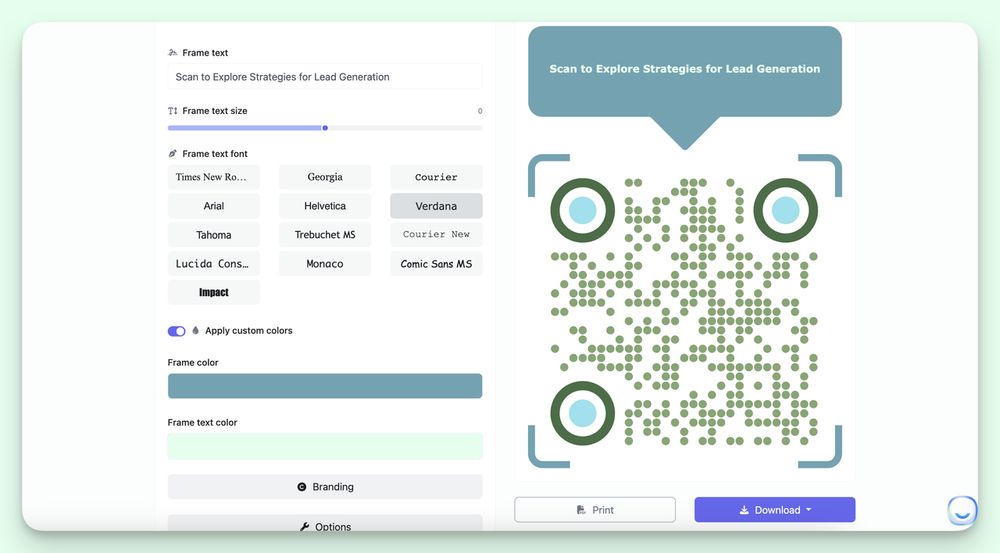 Create Effective Call to Action for QR Code (20+ Examples)