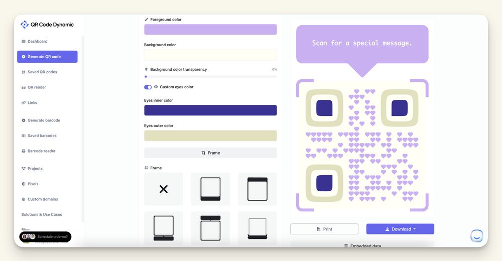QR Codes on Gift Cards: Add Personal Touches