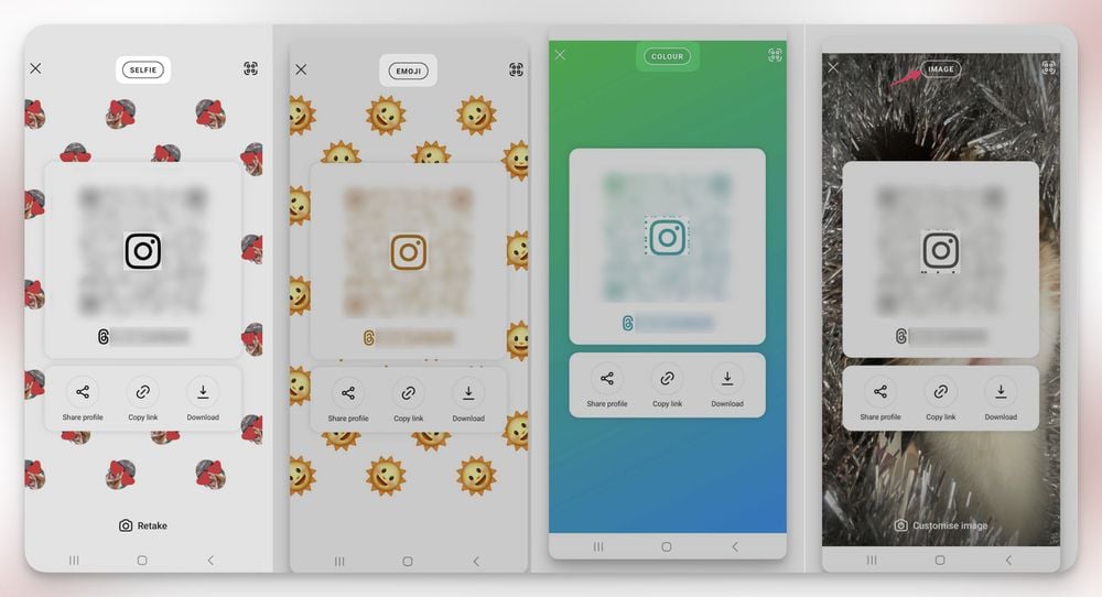 Instagram QR Code: How to Find and Customize (Visual Guide)
