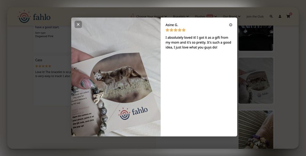 Fahlo QR Code: How to Track Your Animal?