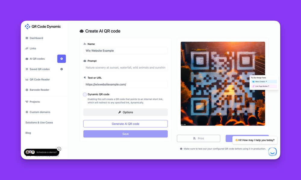 How to Create QR Codes with Wix: A Step-by-Step Guide