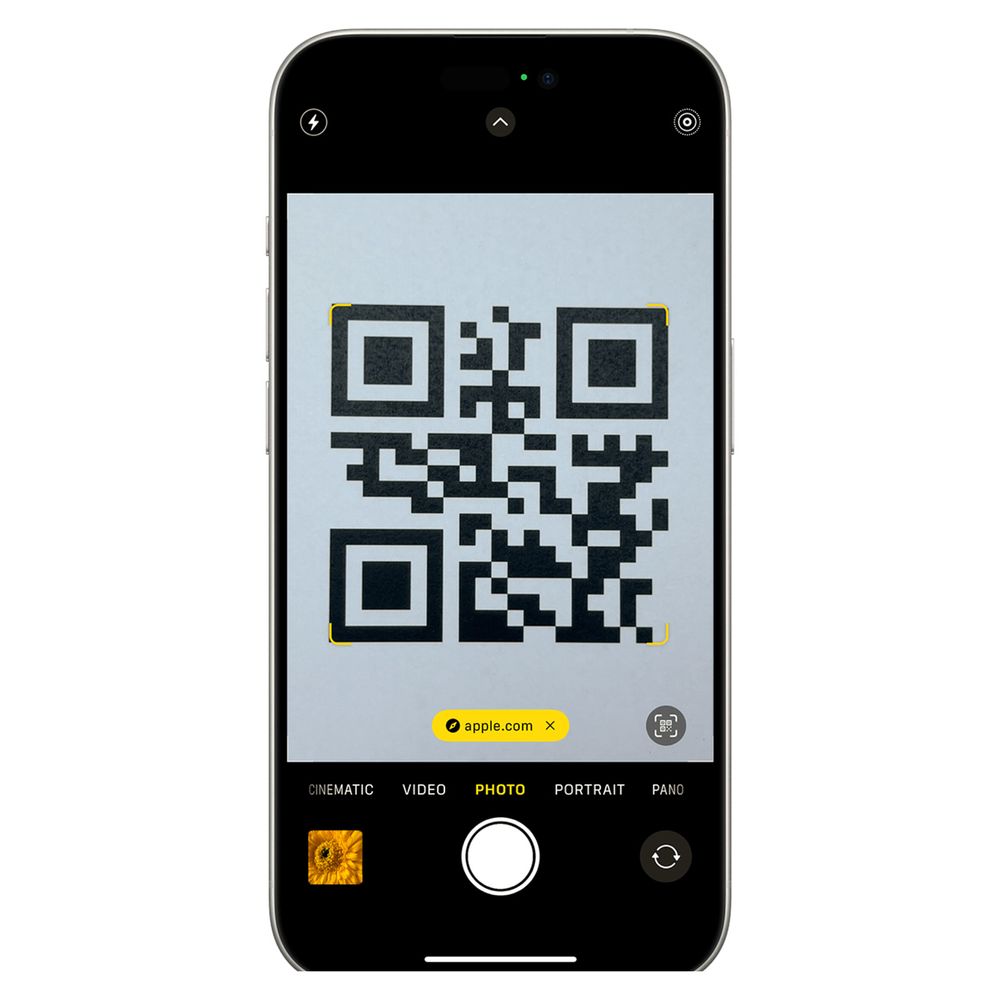 How To Scan a QR Code on an iPhone: A Comprehensive Guide