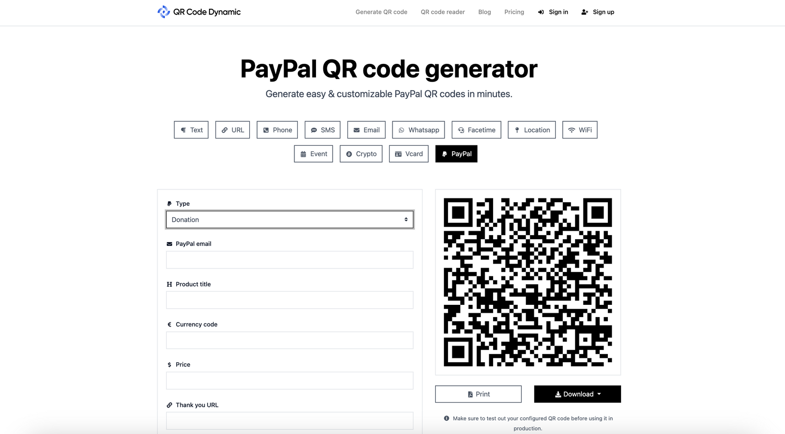 How to Use QR Codes for Non-Profits
