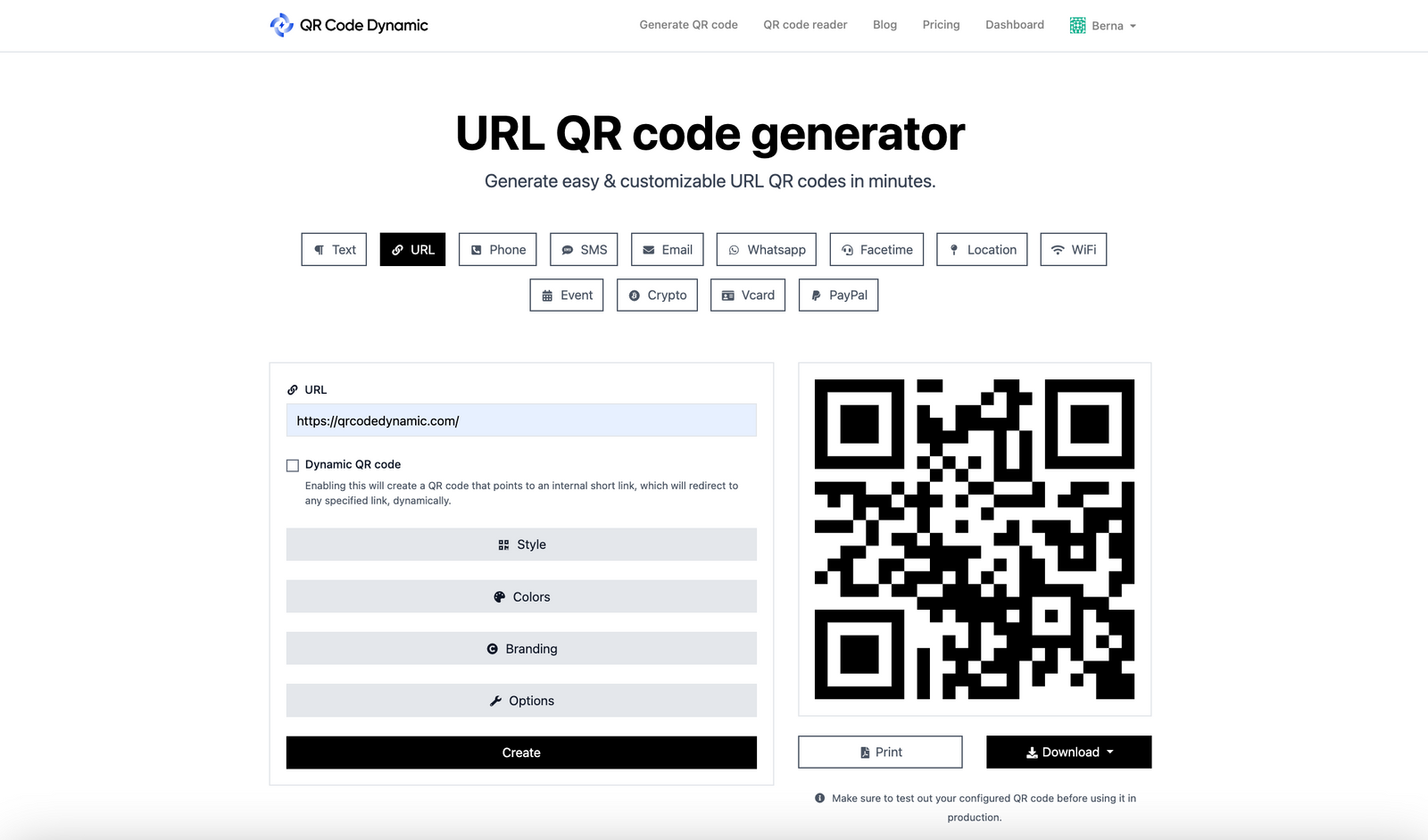 QR Code Invitation Templates (Customizable & Printable)