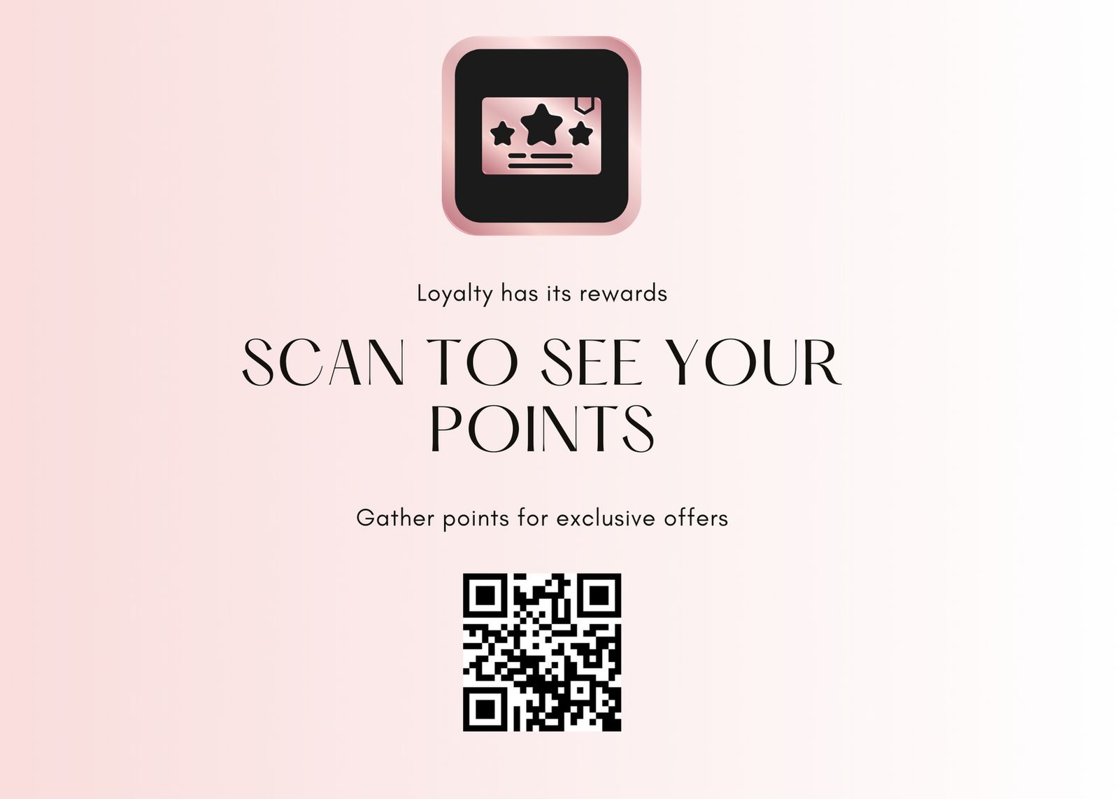 Free Loyalty Card Templates (Customizable)
