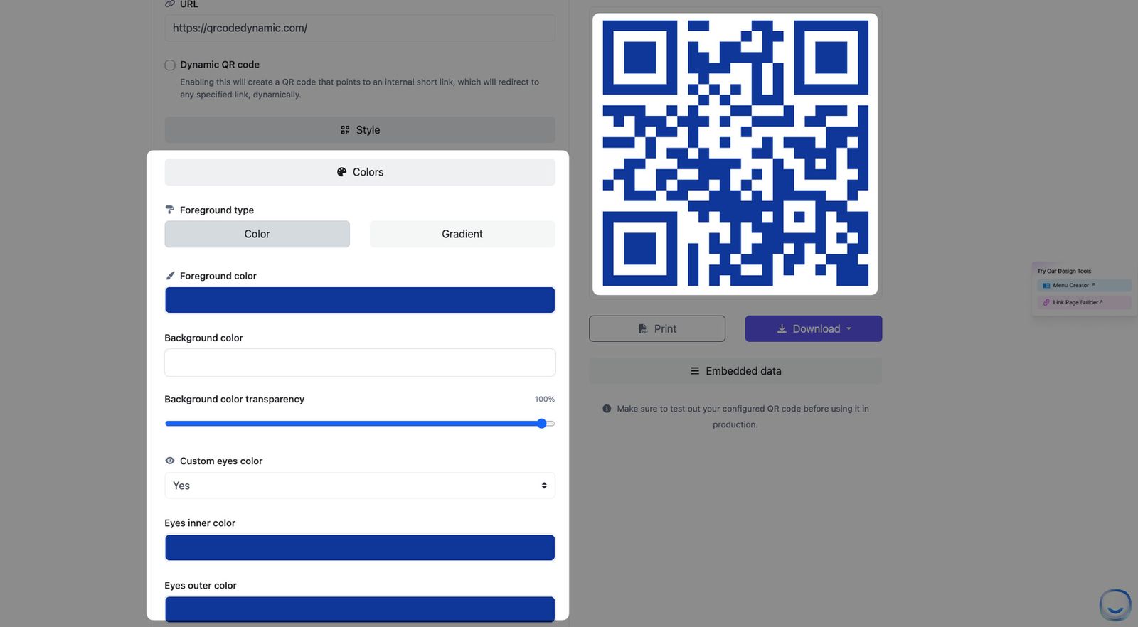 How to Create a QR Code with a Transparent Background
