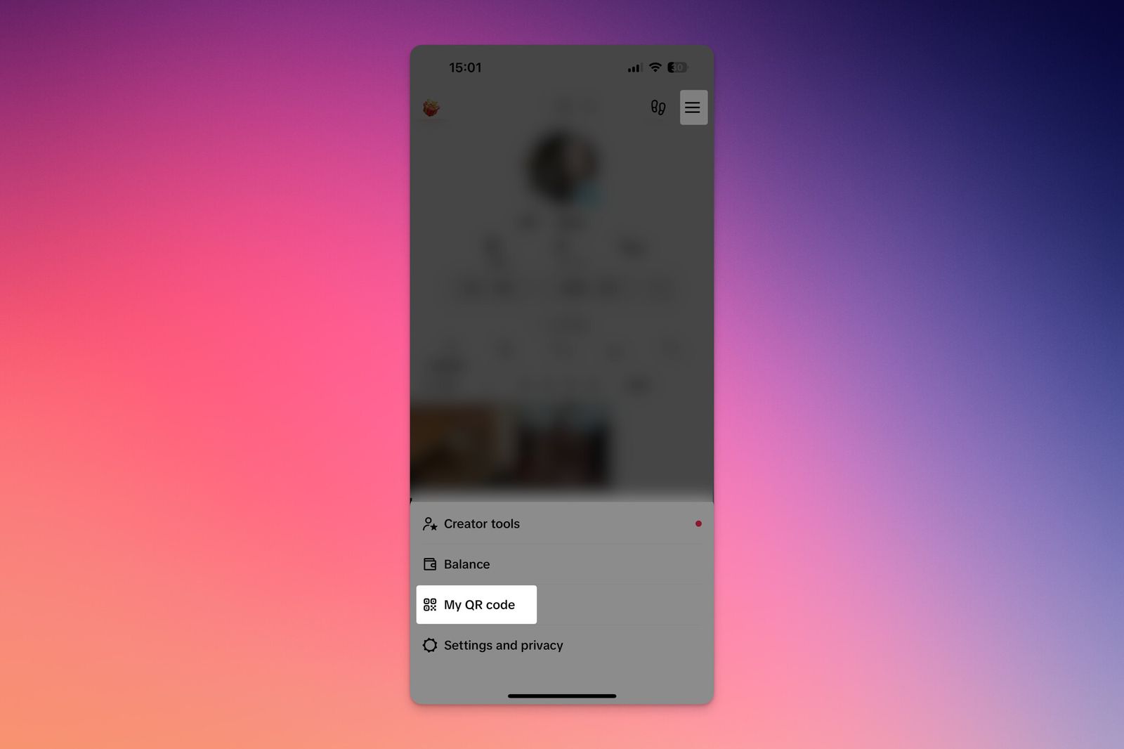 How to Scan a QR Code on TikTok in 2024