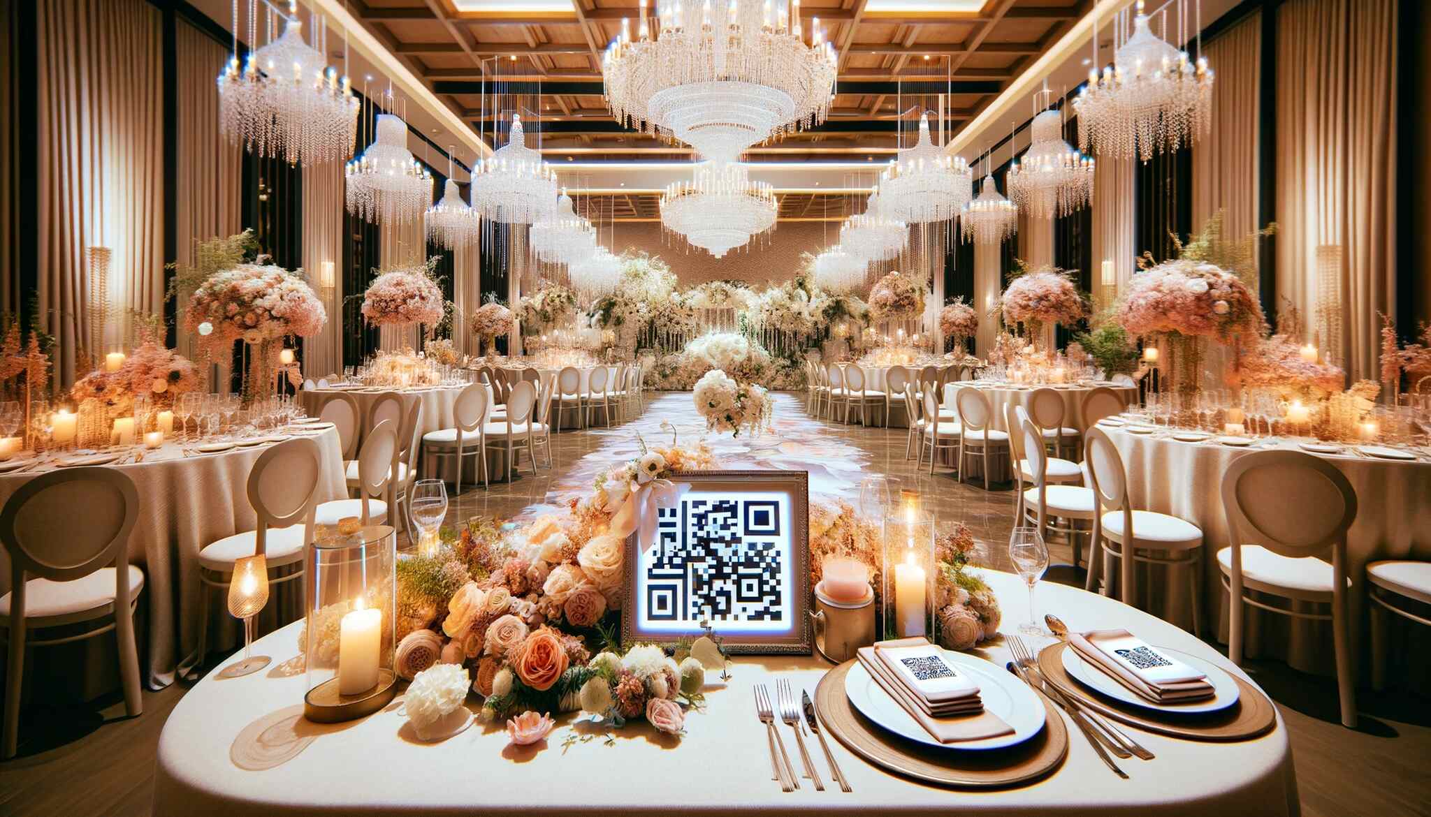 QR Code for Wedding Pictures: A Complete Guide