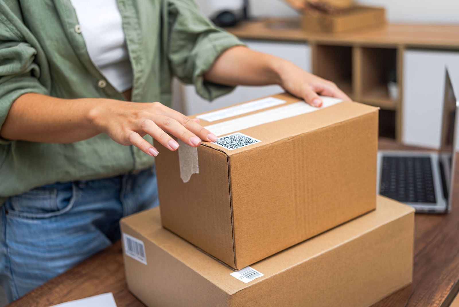 How to Use QR Code Organization System to Manage Storage