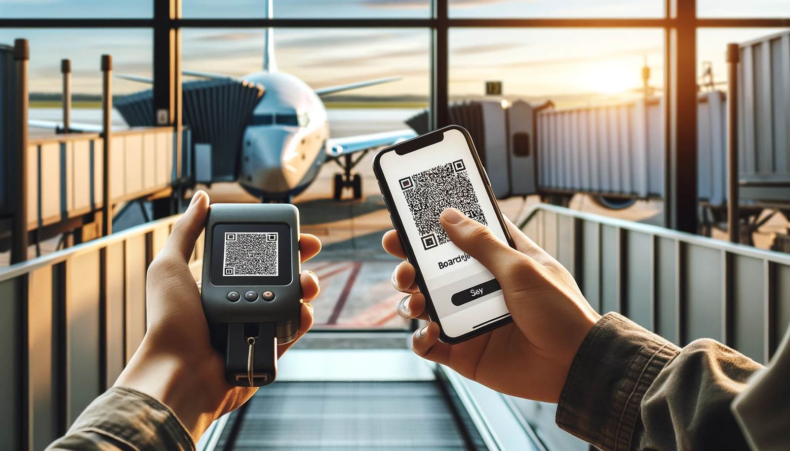 QR Code for Boarding Pass: A Complete Guide