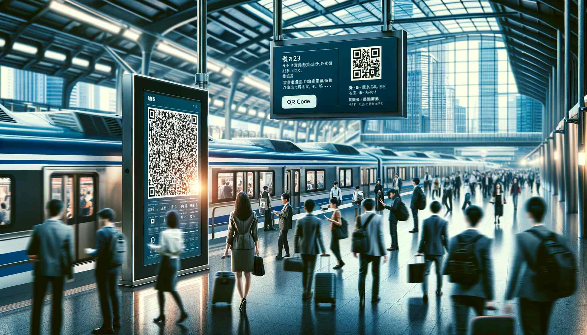 11 Creative QR Code Display Ideas for 2024