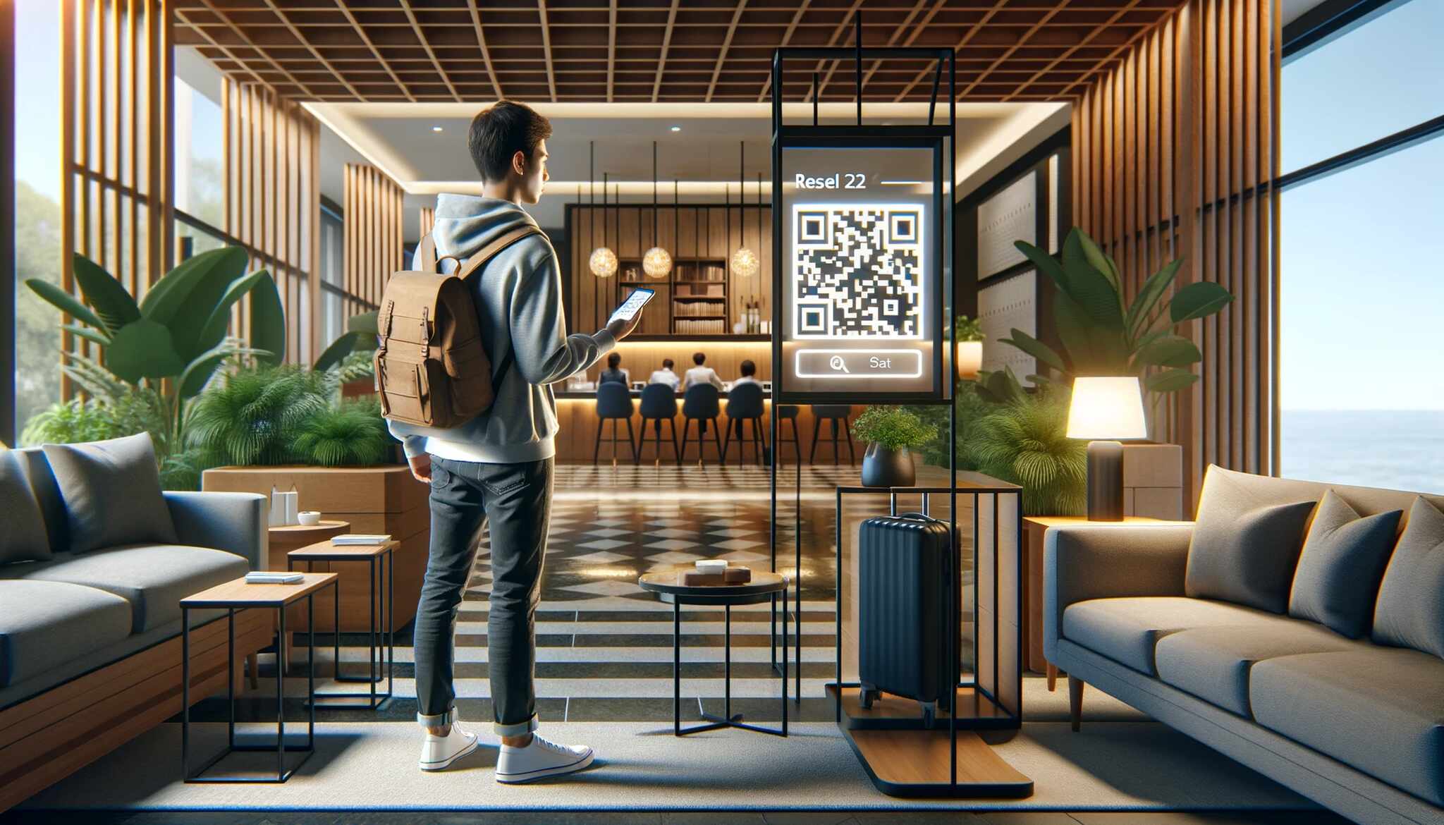 How to Create a TripAdvisor QR Code to Boost Reviews
